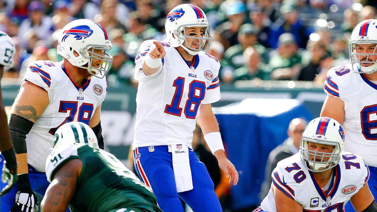 NFL Midseason Report: Kyle Orton, Justin Forsett among underrated ...