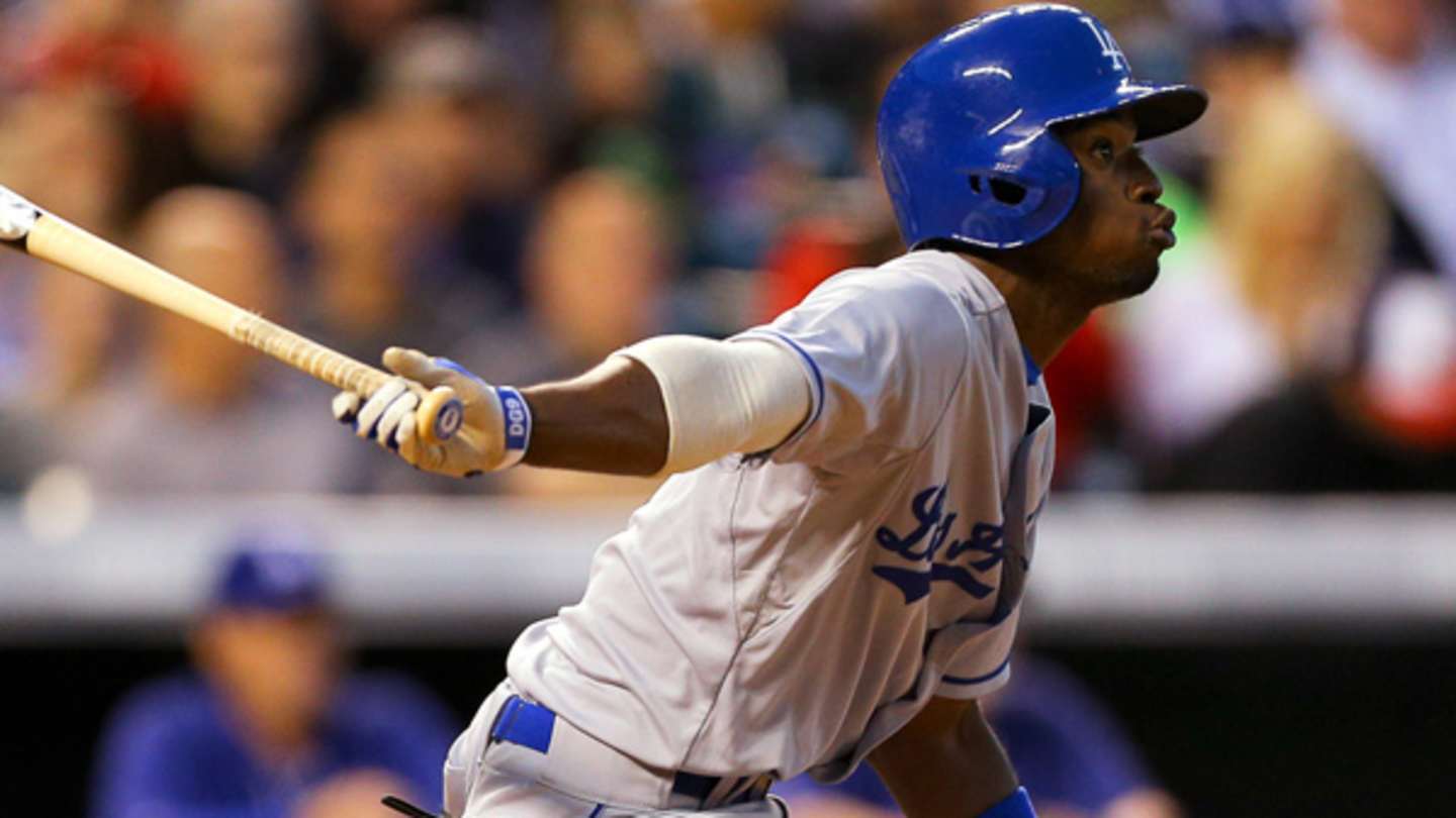 Dee Gordon cooled off after hot start, but still providing value for ...