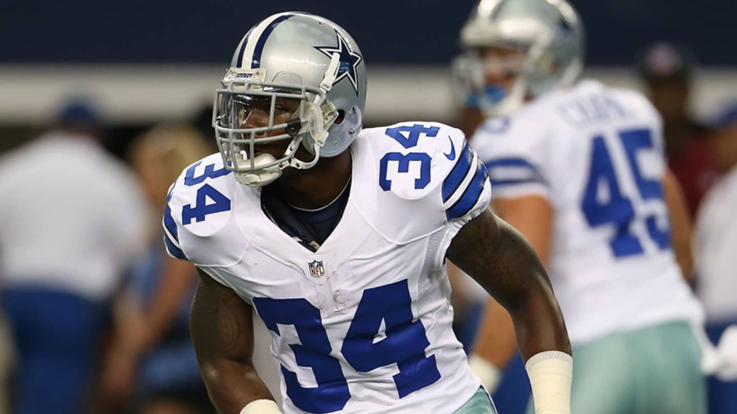 Running back Phillip Tanner signs with Cowboys - Sports Illustrated