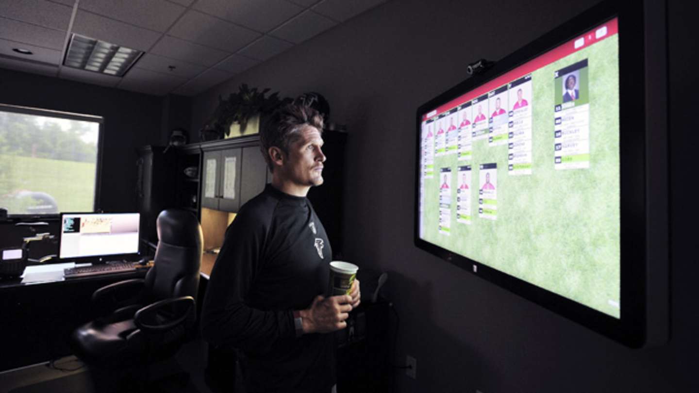 Falcons GM Thomas Dimitroff: What drives the NFL's fittest exec ...