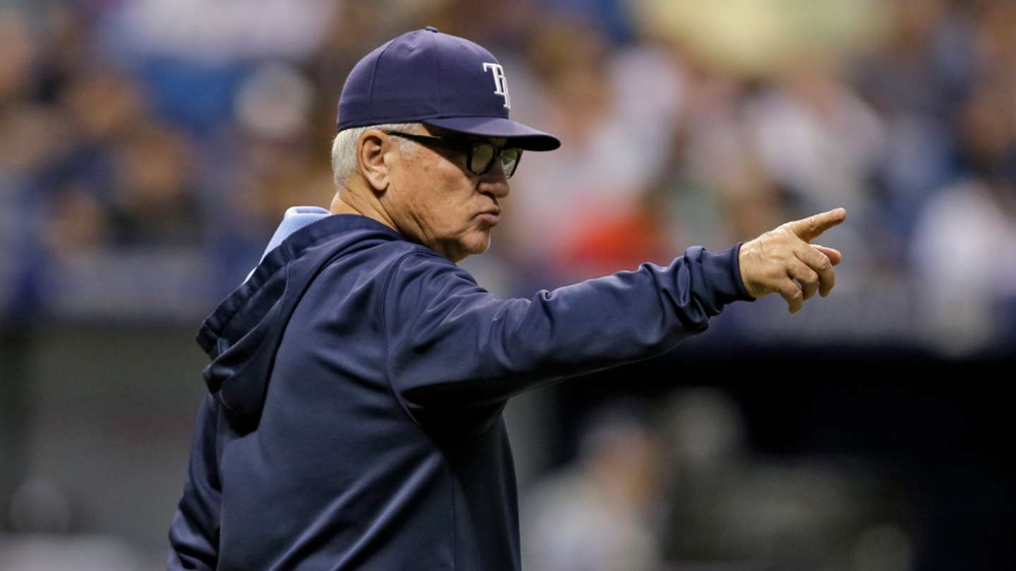 Joe Maddon wants to remain Rays manager - Sports Illustrated