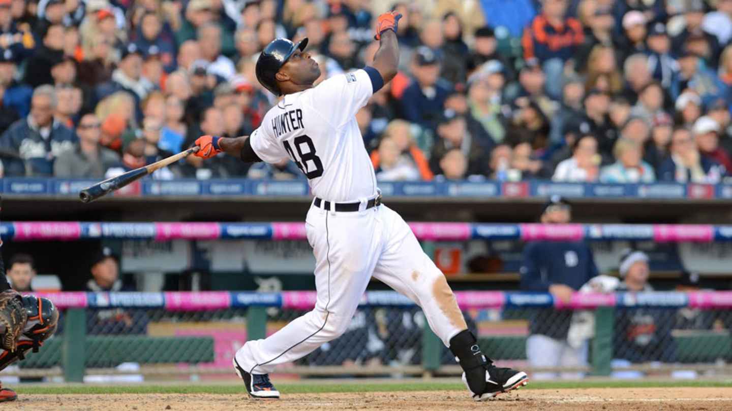 Torii Hunter free agency: At least 10 teams interested in veteran ...
