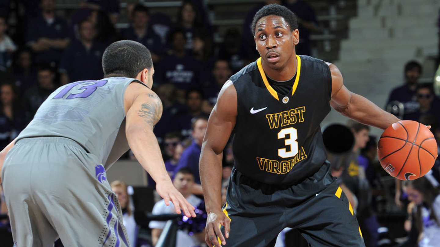 Big 12 preseason basketball awards: West Virginia Mountaineers' Juwan ...