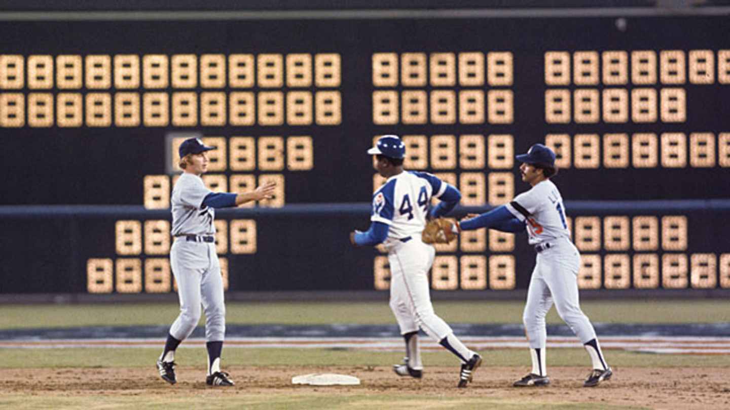 Tom Verducci: On 40th anniversary of No. 715, Hank Aaron remains true ...