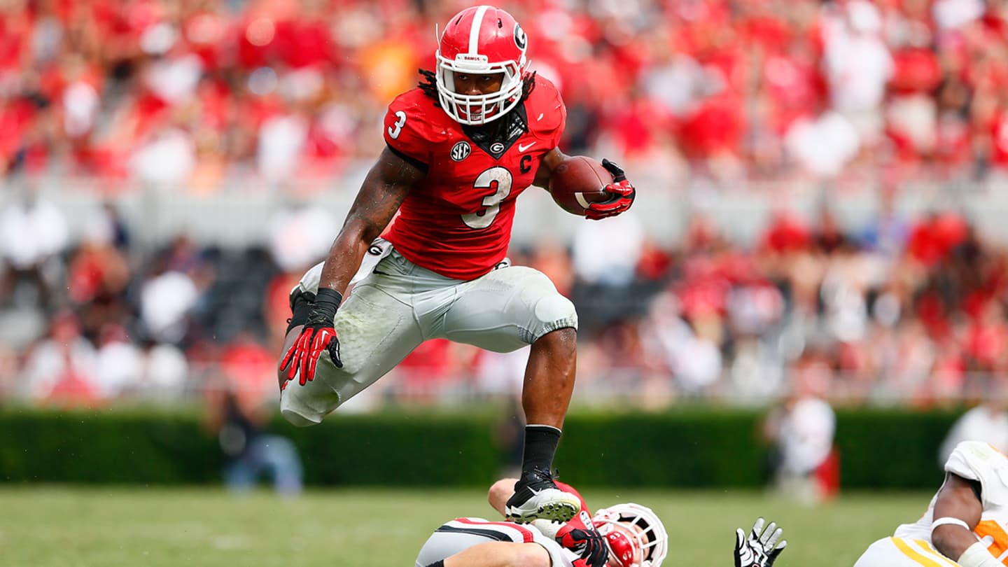 Coach: Running back Todd Gurley turning pro - Sports Illustrated