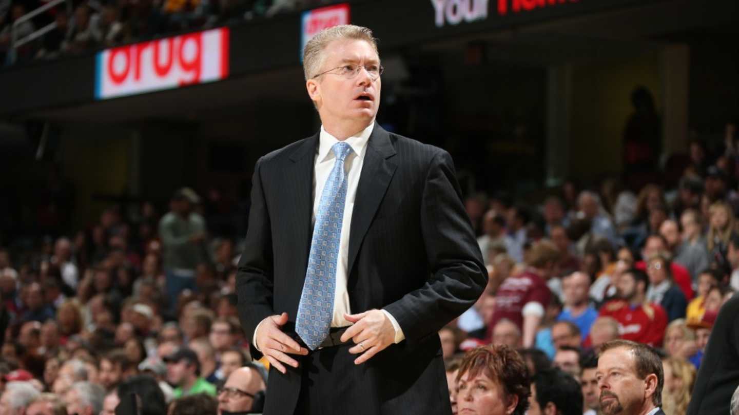 Brooklyn Nets assistant coach Joe Prunty joining Jason Kidd with ...