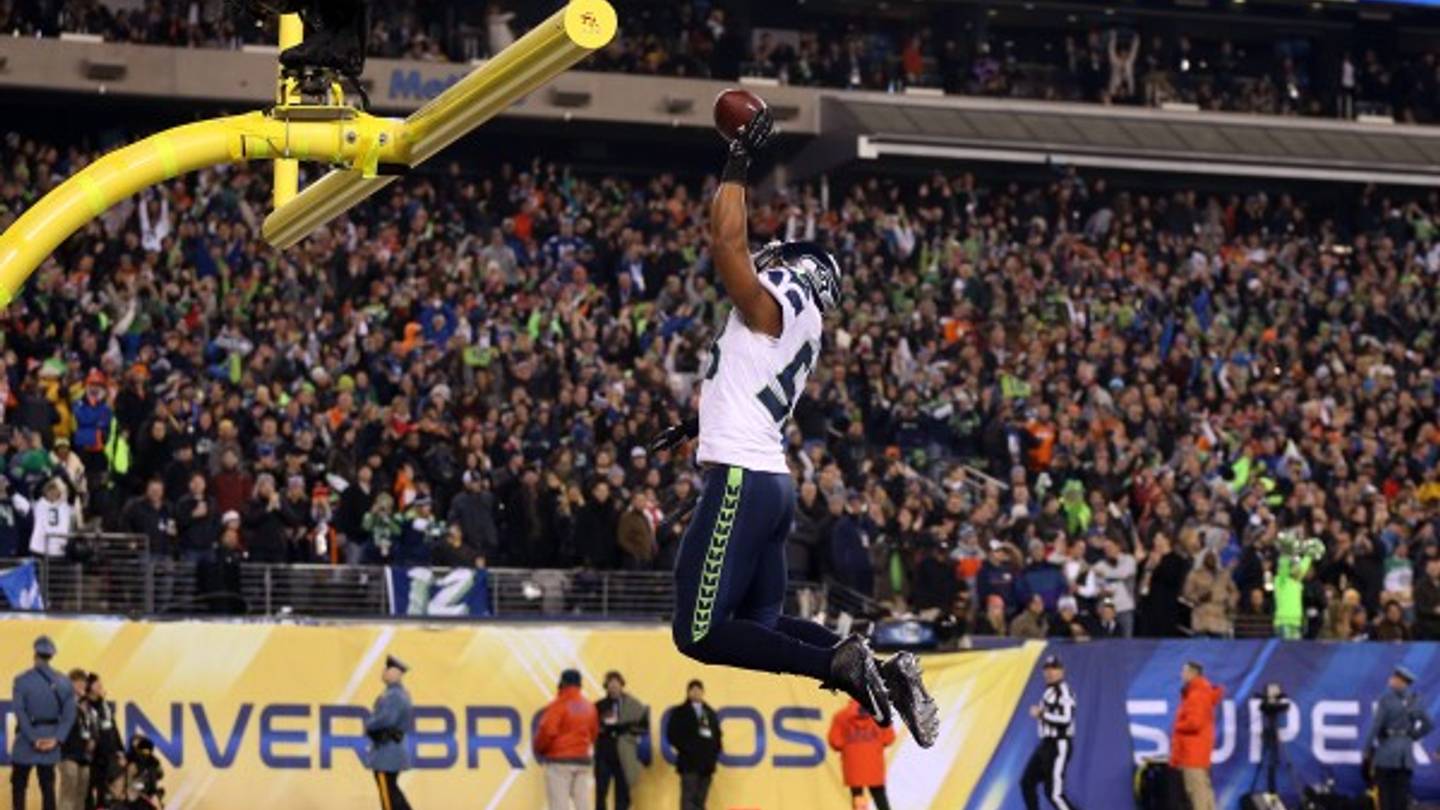 Dunking ball over goal post a penalty next season, says NFL Head of ...