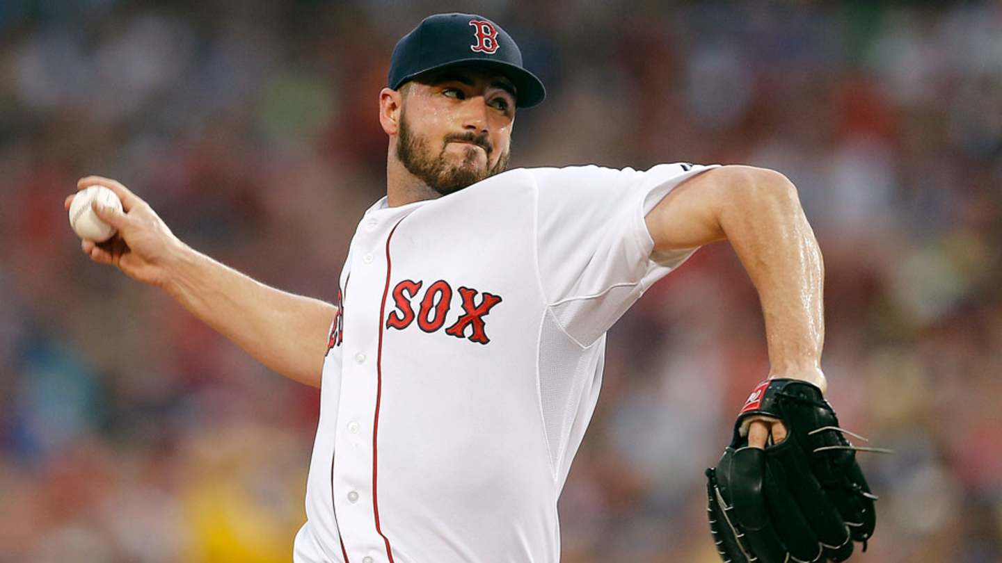Boston Red Sox pitcher Brandon Workman sent down to Triple-A - Sports ...