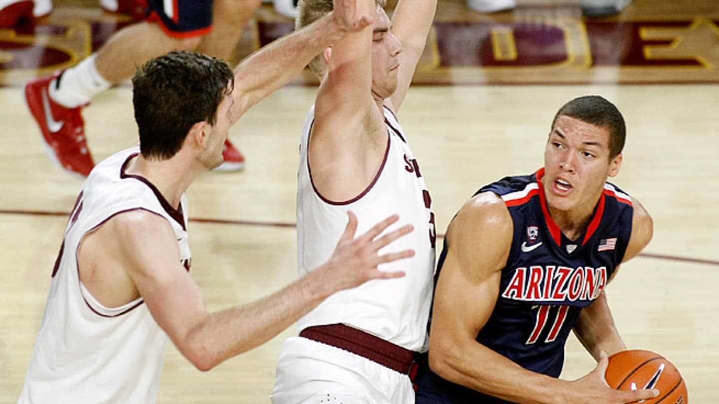 Chris Mannix: Draft prospects talk weaknesses, NBA adjustment and more ...