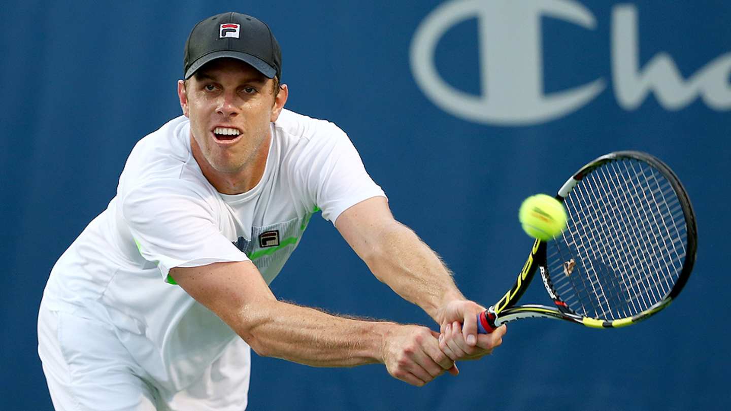 Querrey beats Riba in 1st round of Winston-Salem - Sports Illustrated