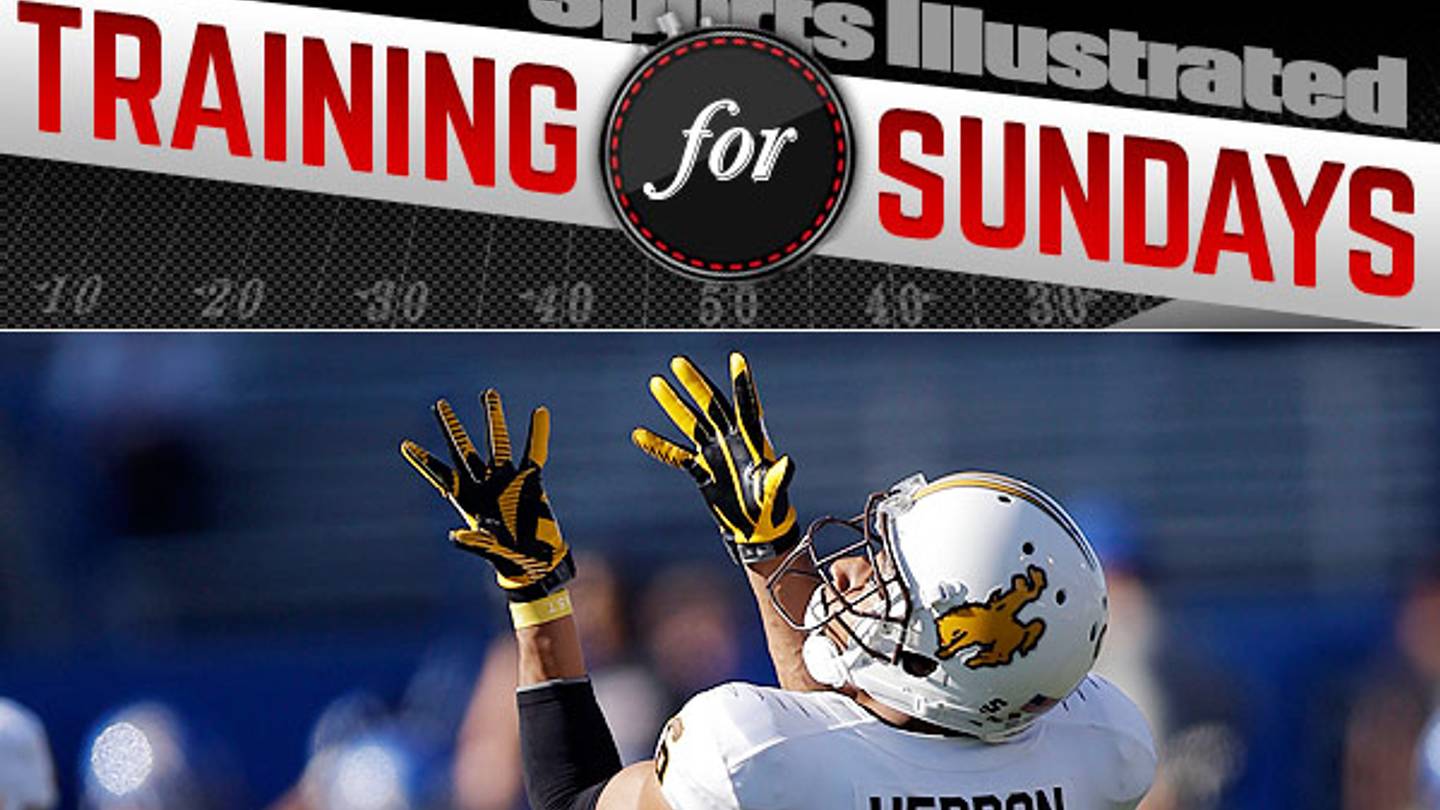 Training For Sunday: Robert Herron - Sports Illustrated