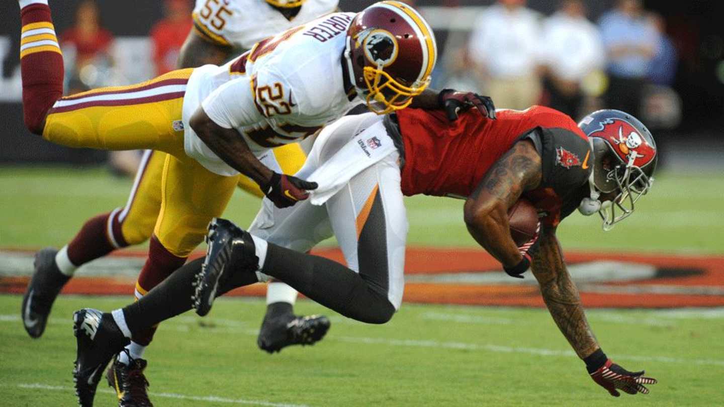 Washington CB Tracy Porter out for Seahawks game - Sports Illustrated