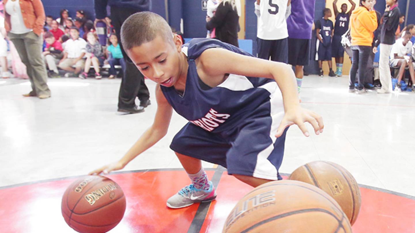 Julian Newman: The Most Marketed 12-Year-Old Basketball Player in the ...