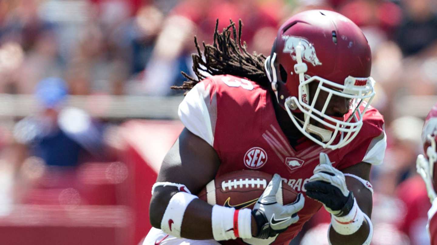 Arkansas Razorbacks 2014 schedule - Sports Illustrated