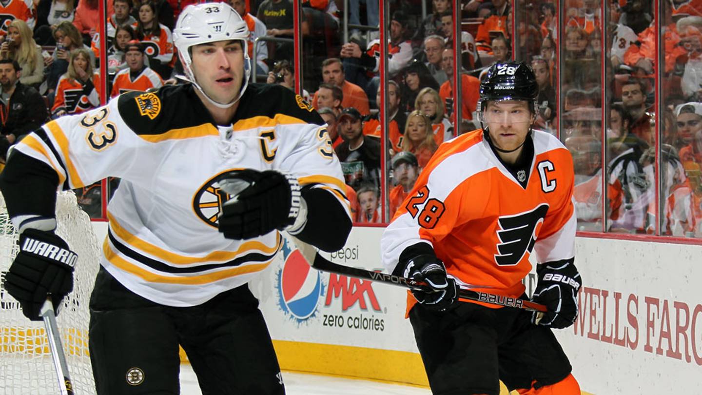 Boston Bruins vs Philadelphia Flyers live stream: Watch online, rosters ...