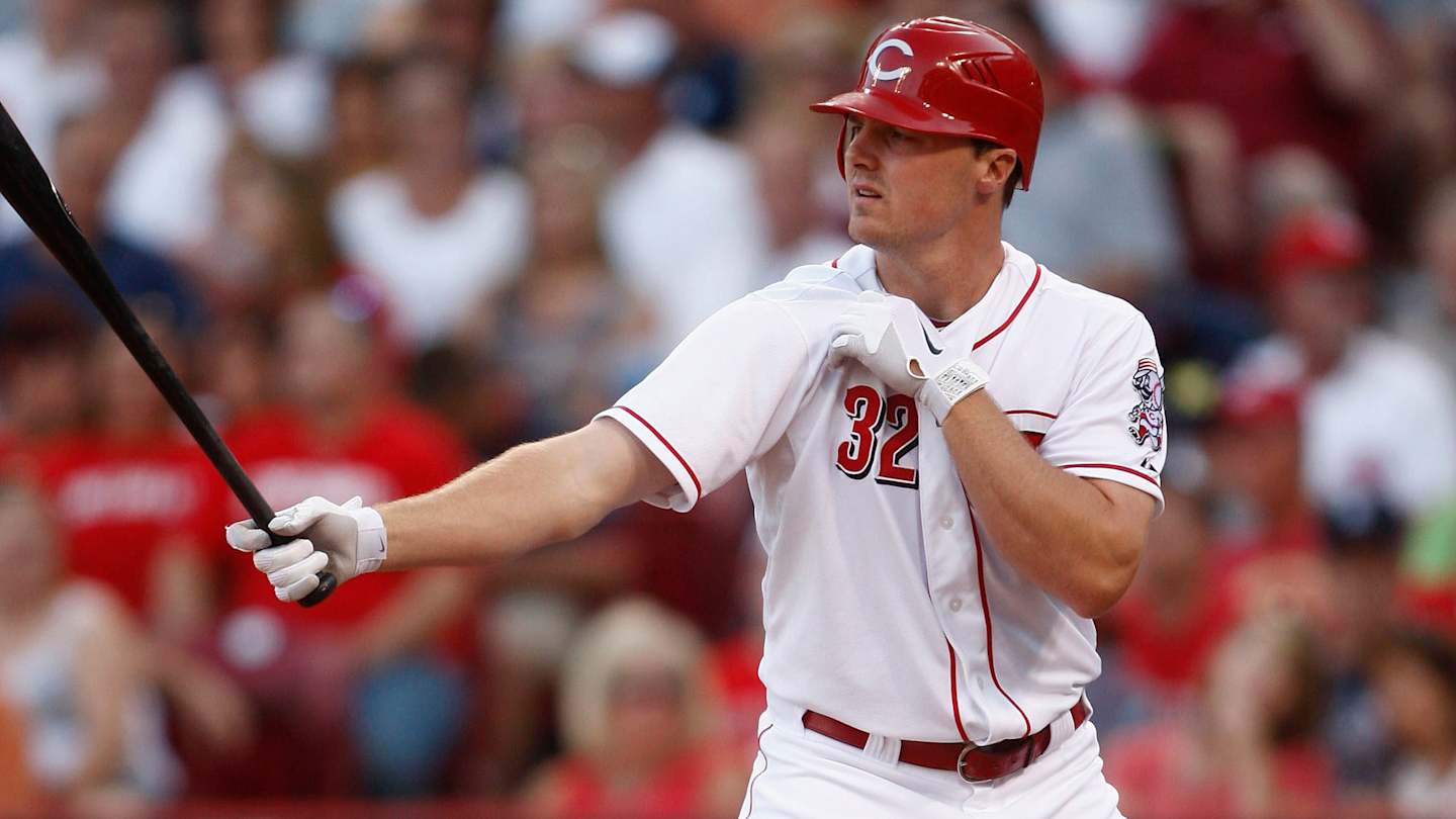 Cincinnati Reds place Jay Bruce on bereavement list - Sports Illustrated