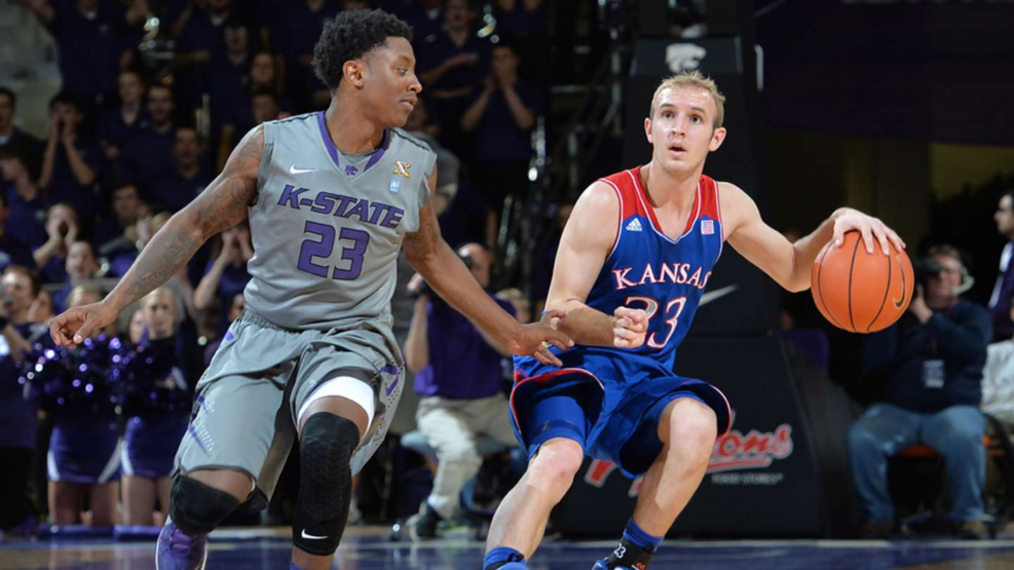 Guard Conner Frankamp to transfer from Kansas - Sports Illustrated