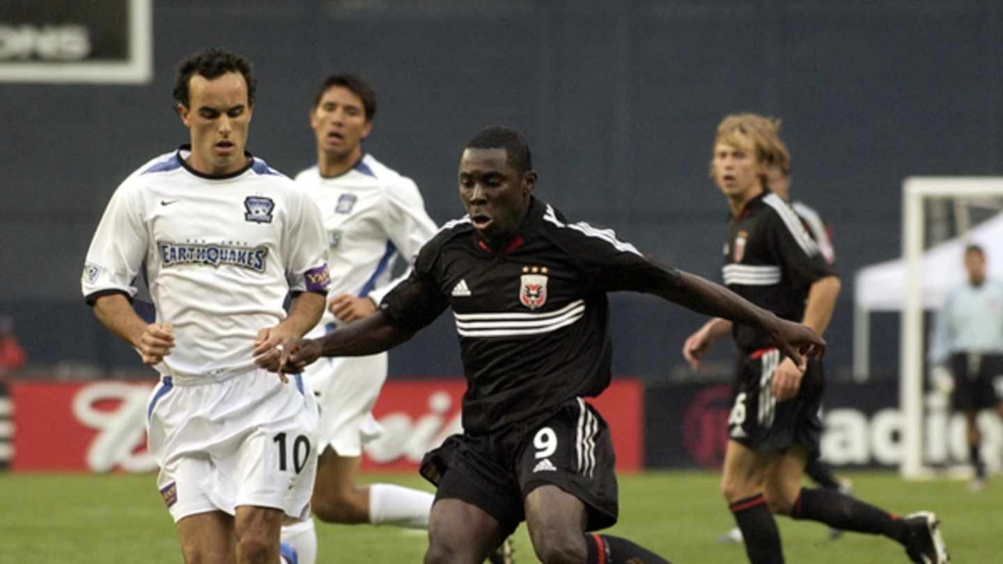 Throwback Thursday: Freddy Adu makes his pro debut (10 years ago today ...
