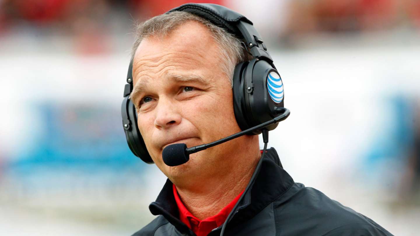 Can Georgia coach Mark Richt lead Bulldogs to a national championship ...