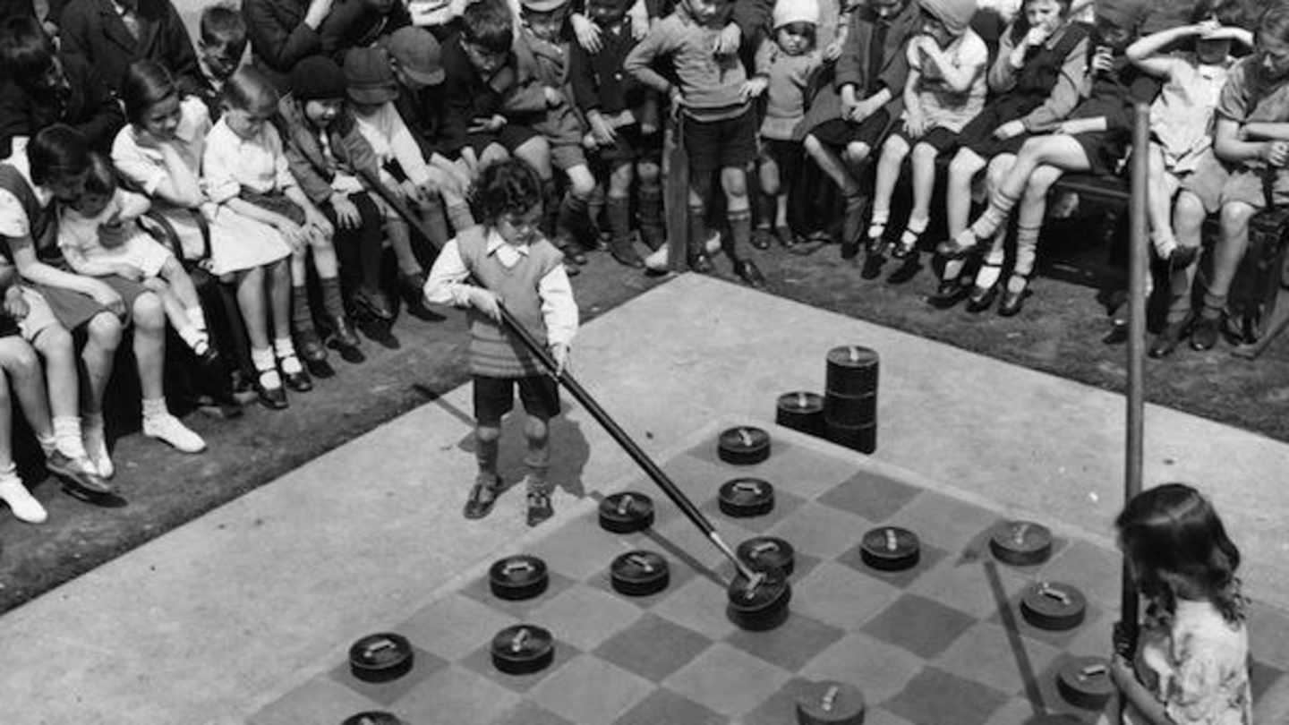 540 Competitors Set Checkers World Record - Sports Illustrated