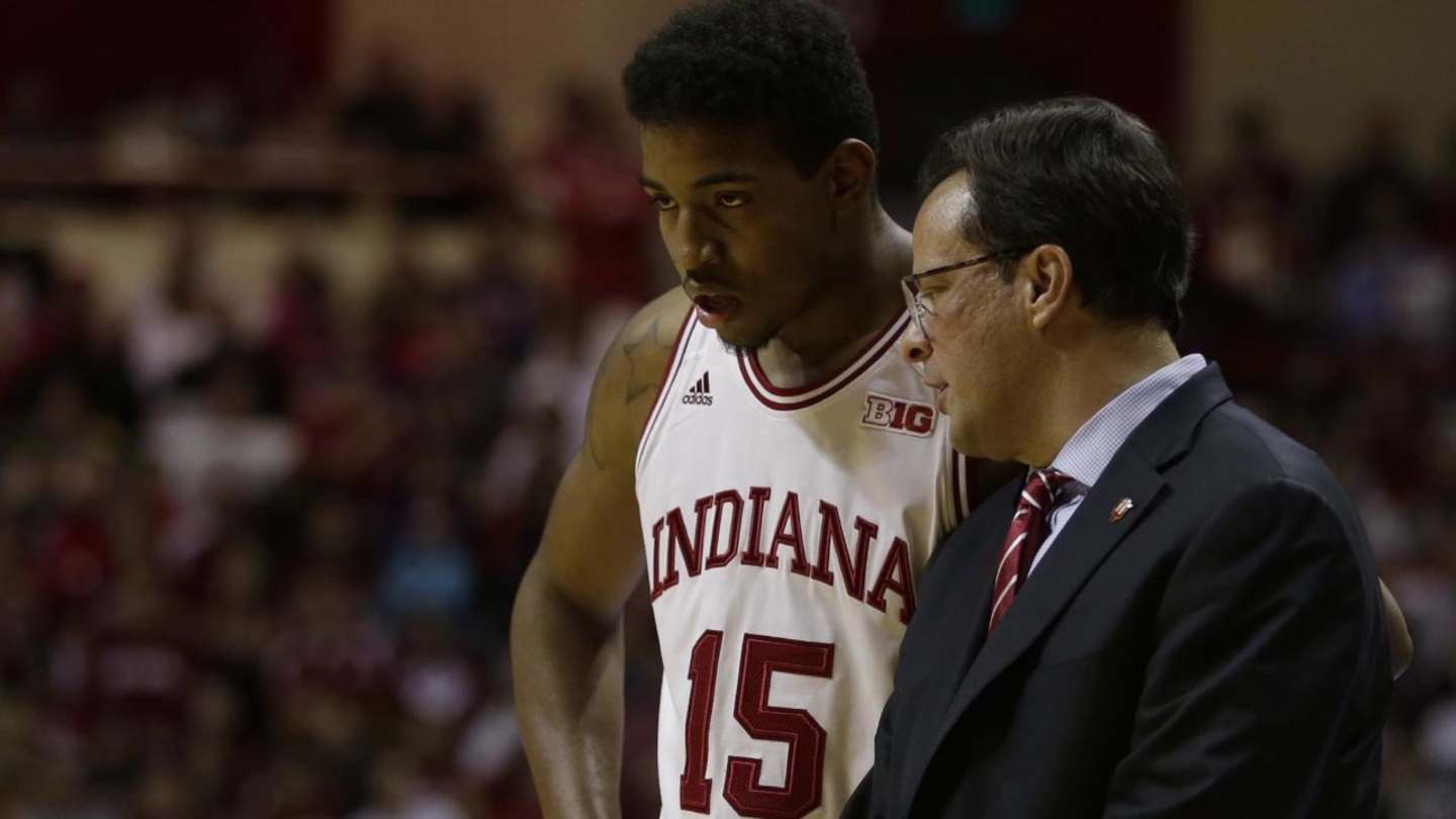 Police say Indiana Hoosiers' Devin Davis at fault in accident - Sports ...
