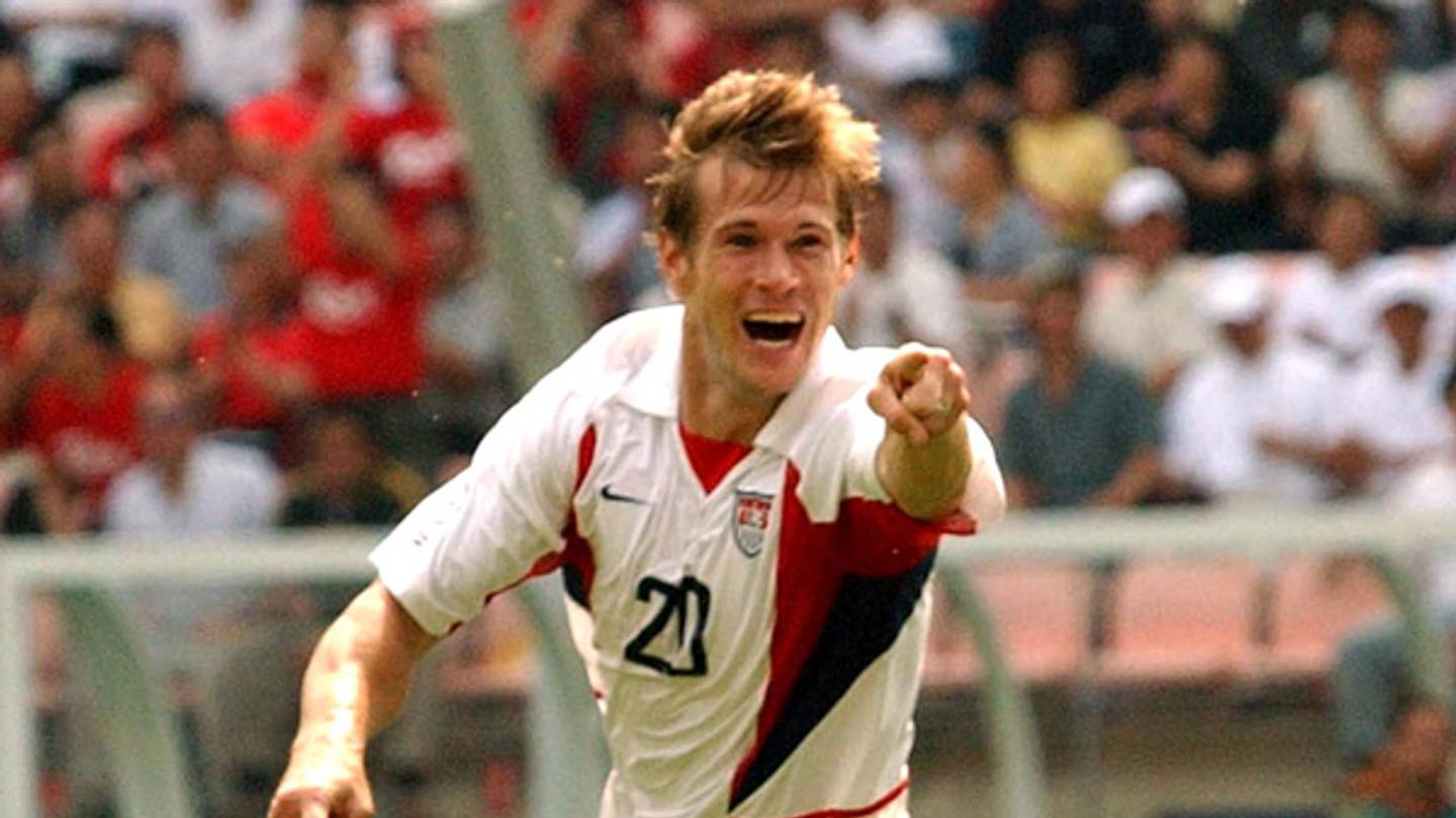 Brian McBride, Bob Bradley, Kristine Lilly elected to National Soccer ...