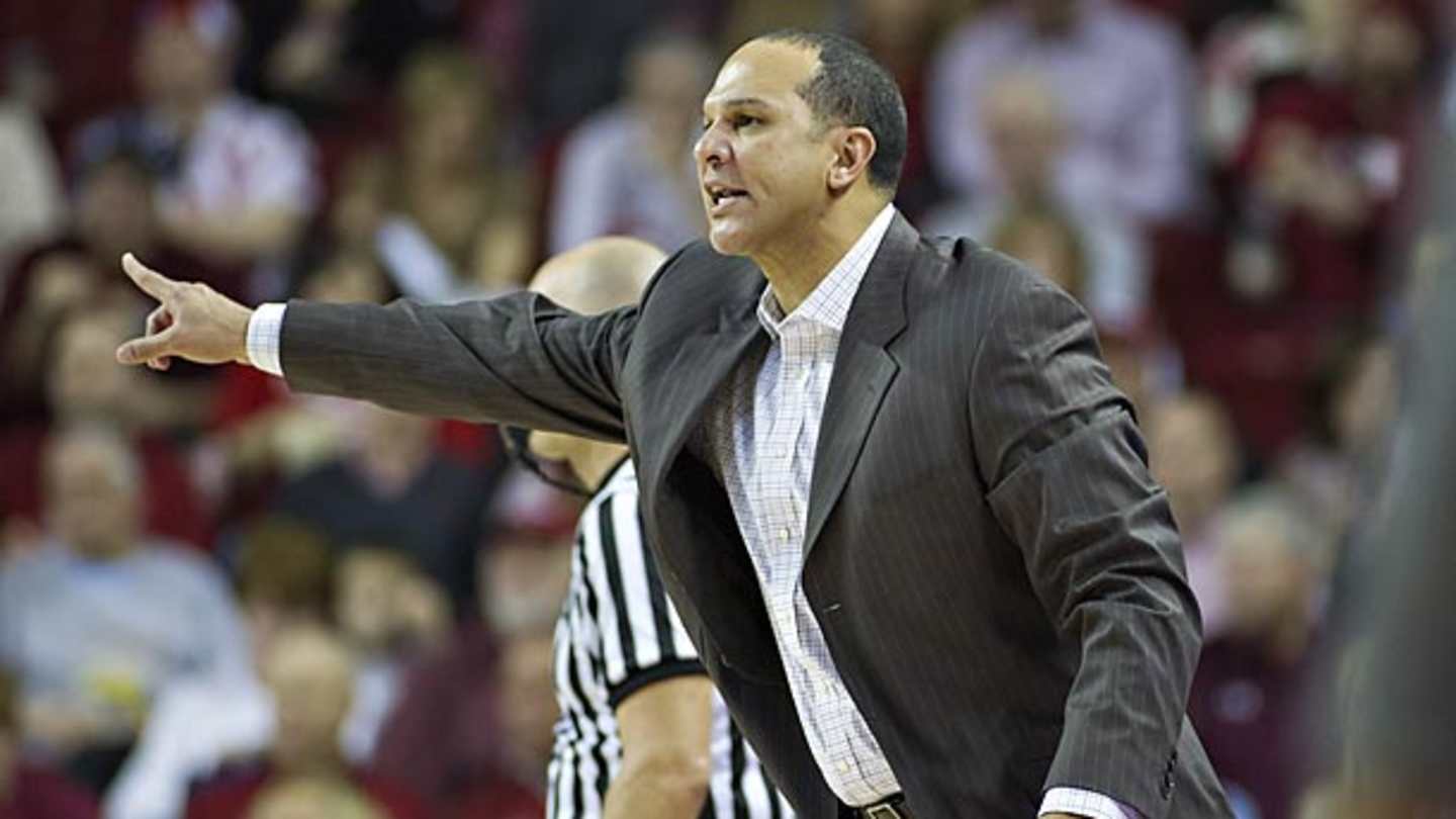 Auburn fires head coach Tony Barbee after four seasons - Sports Illustrated