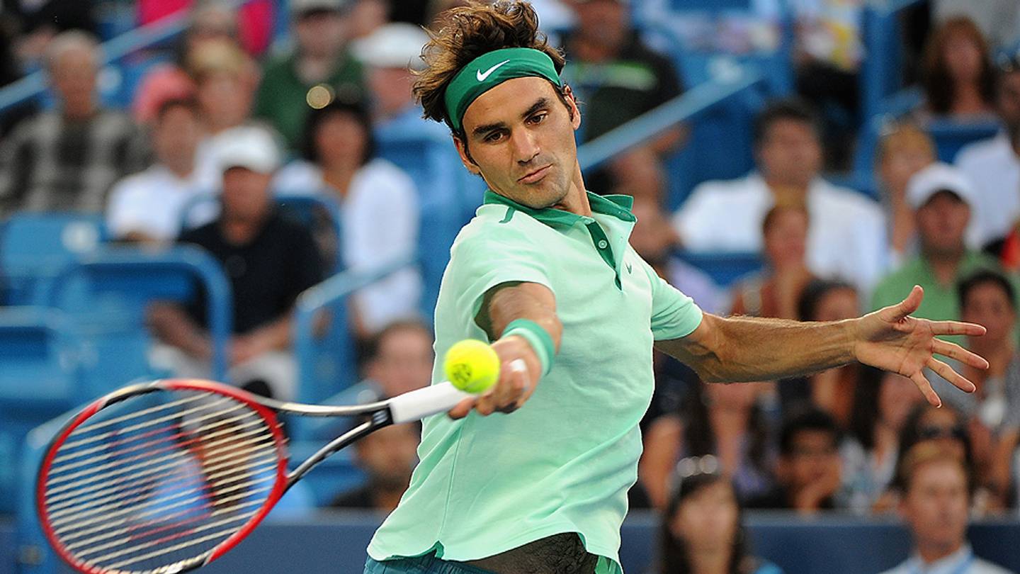 Roger Federer beats Andy Murray to make Cincinnati semifinals - Sports ...