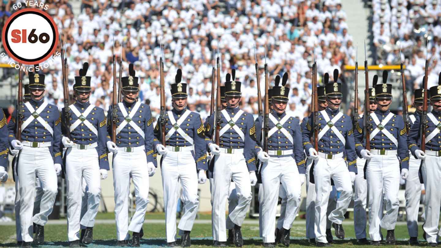 What Is The Citadel? For some athletes, it was a place of nightmares ...