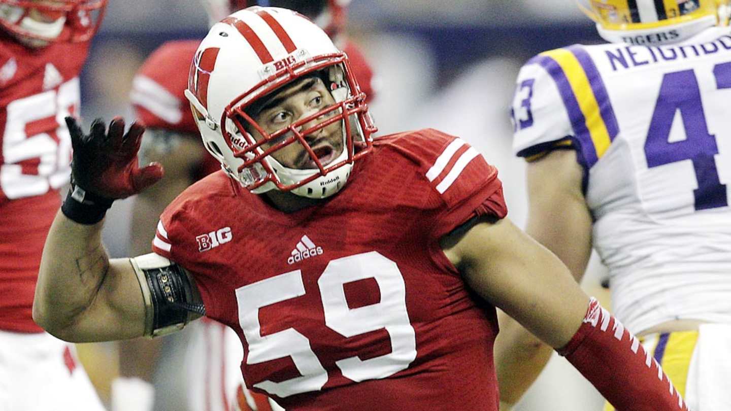 Wisconsin Badgers' Marcus Trotter balances memory of brother's ...