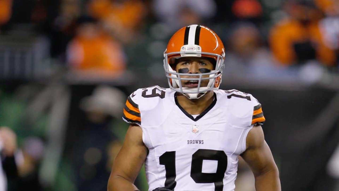 Cleveland Browns receiver Miles Austin hospitalized with kidney injury ...