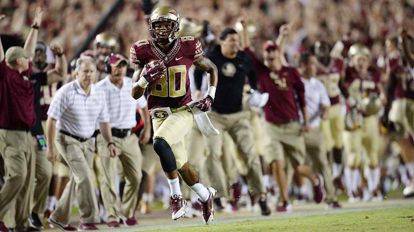 2015 NFL draft: Stanford's Ty Montgomery, Florida State's Rashad Greene ...