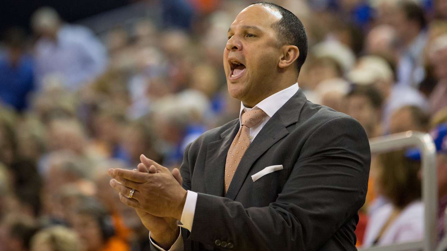 Kentucky Basketball: Former Auburn coach Tony Barbee joins coaching ...