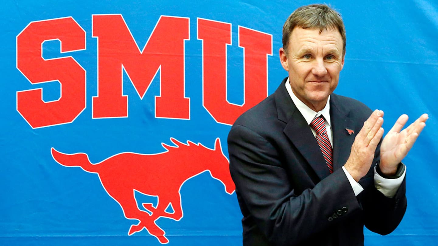 New SMU Mustangs coach Chad Morris fills out offensive coaching staff ...