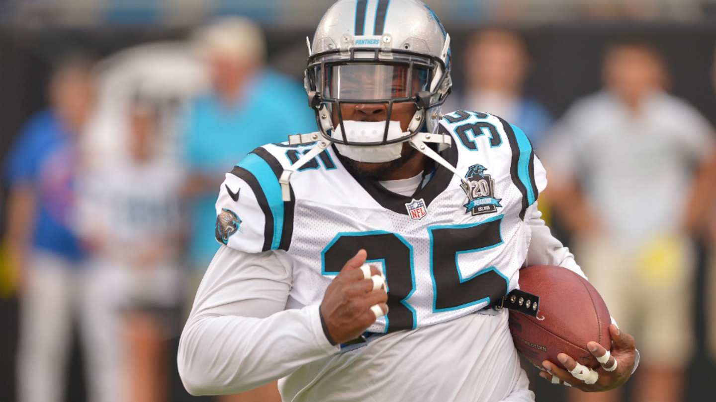Carolina Panthers place Mike Tolbert on injured reserve with ...