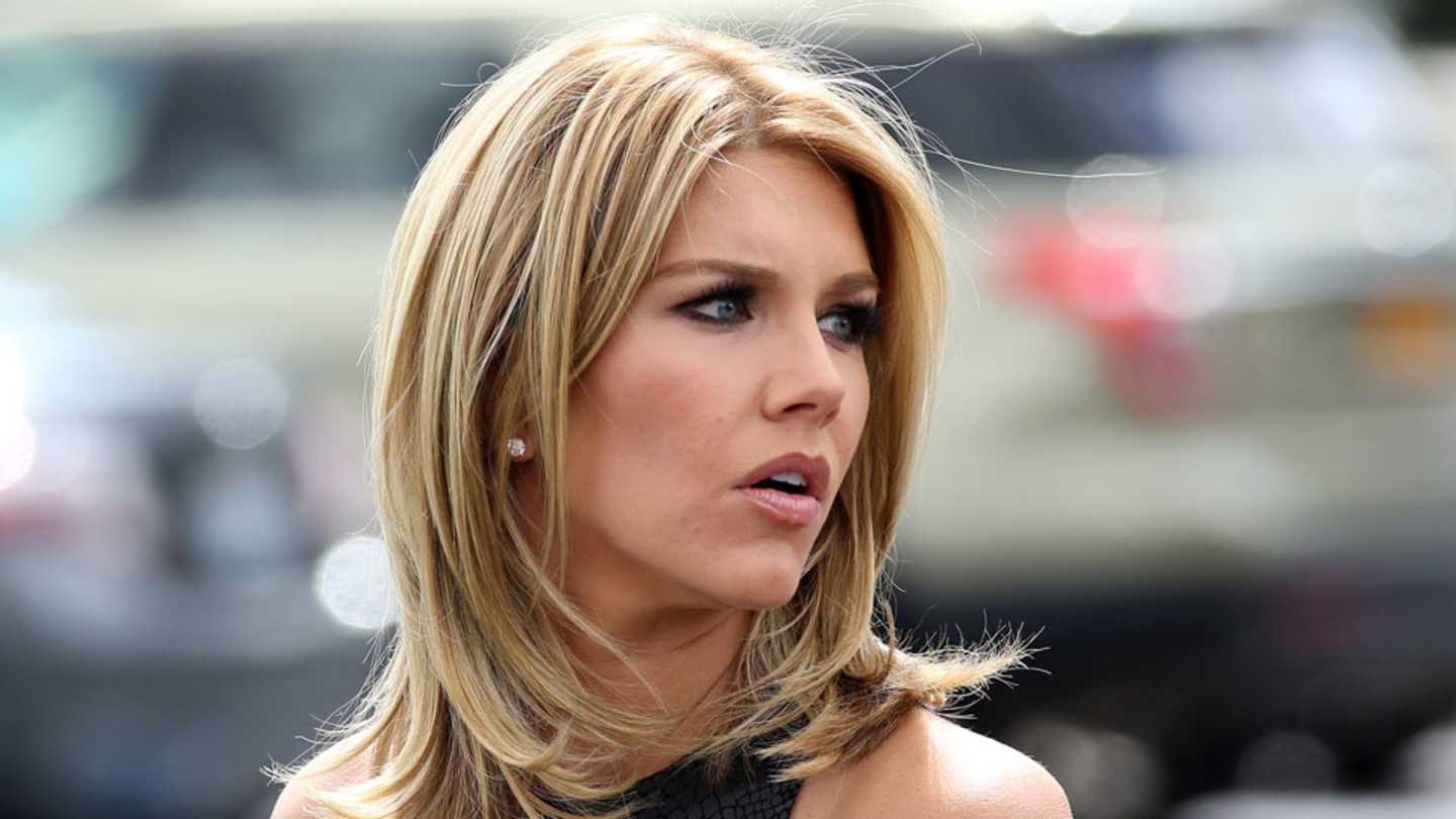 Charissa Thompson on her career path, women working in sports media ...
