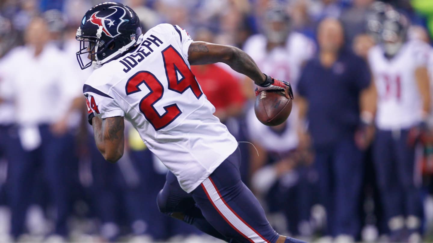 Johnathan Joseph injury: Houston Texans cornerback plans to sit out ...