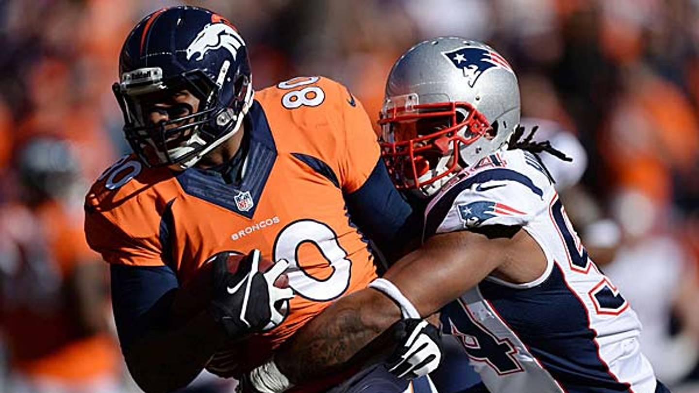 Denver Broncos tight end Julius Thomas says team beat itself in Super ...