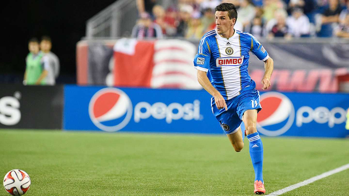 Sebastien Le Toux scores two goals as Union beats Impact - Sports ...