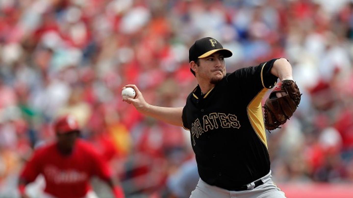 Marlins get RHP Bryan Morris from Pirates for 39th overall pick in 2014 ...