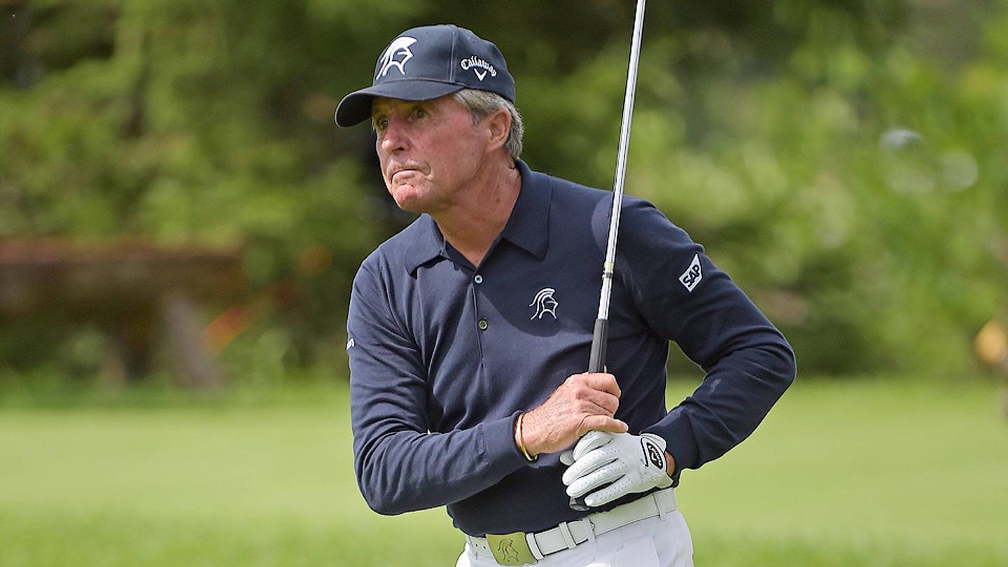 Gary Player, golf legend and entrepeneur - Sports Illustrated