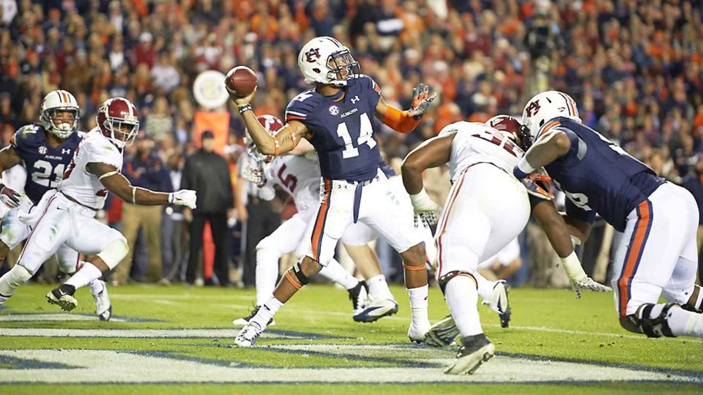 Which 2014 games will determine the College Football Playoff race ...