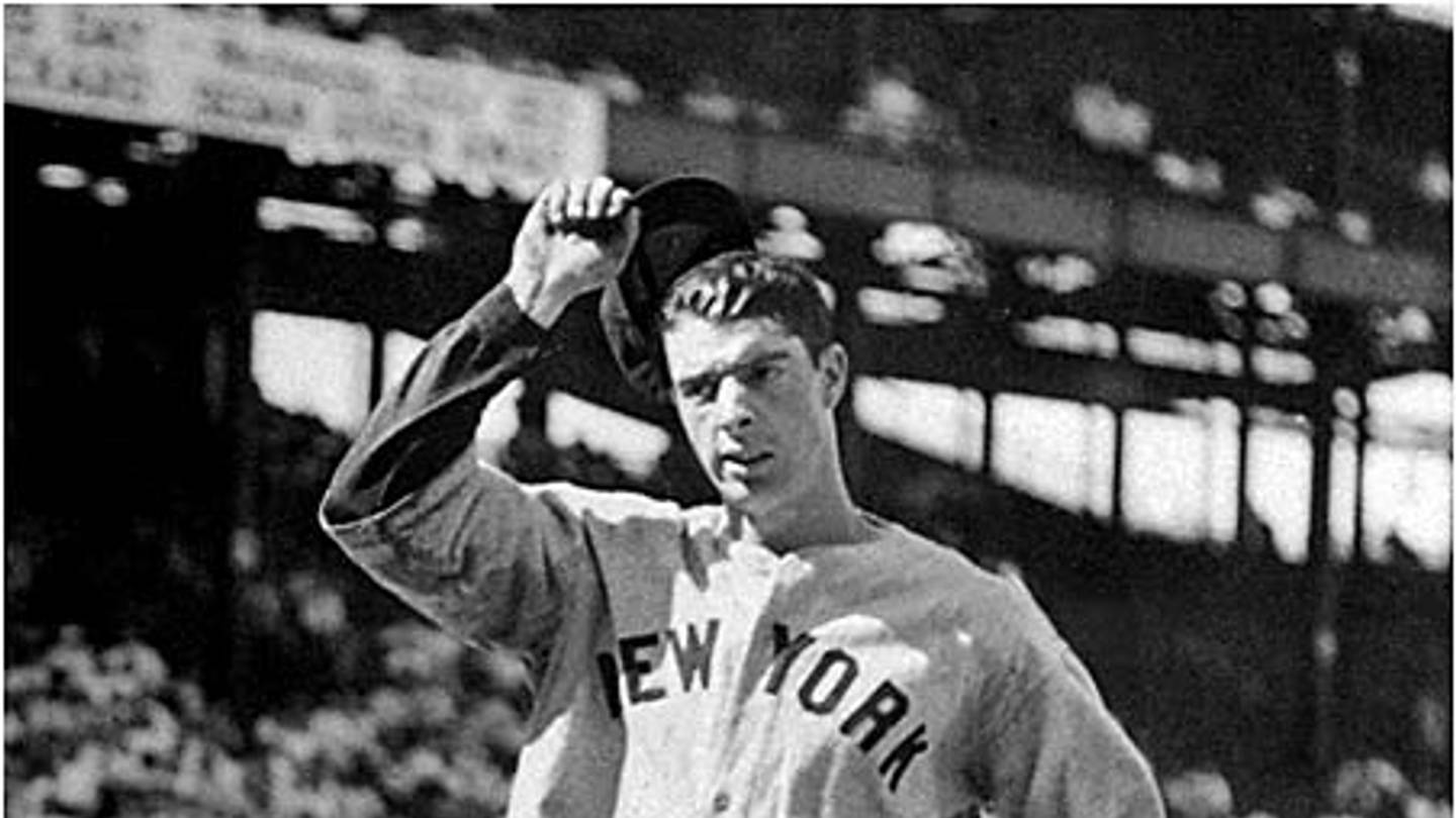 #tbt: Joe DiMaggio announces his retirement - Sports Illustrated