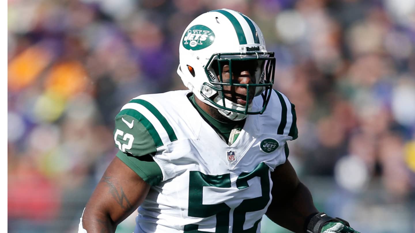Rex Ryan: Jets linebacker David Harris is NFL's most underrated player ...