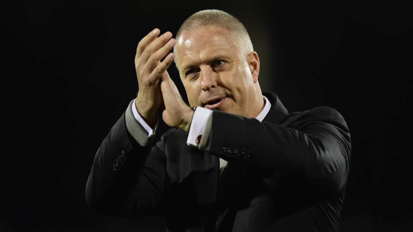 Kit Symons promoted to full-time manager of Fulham - Sports Illustrated