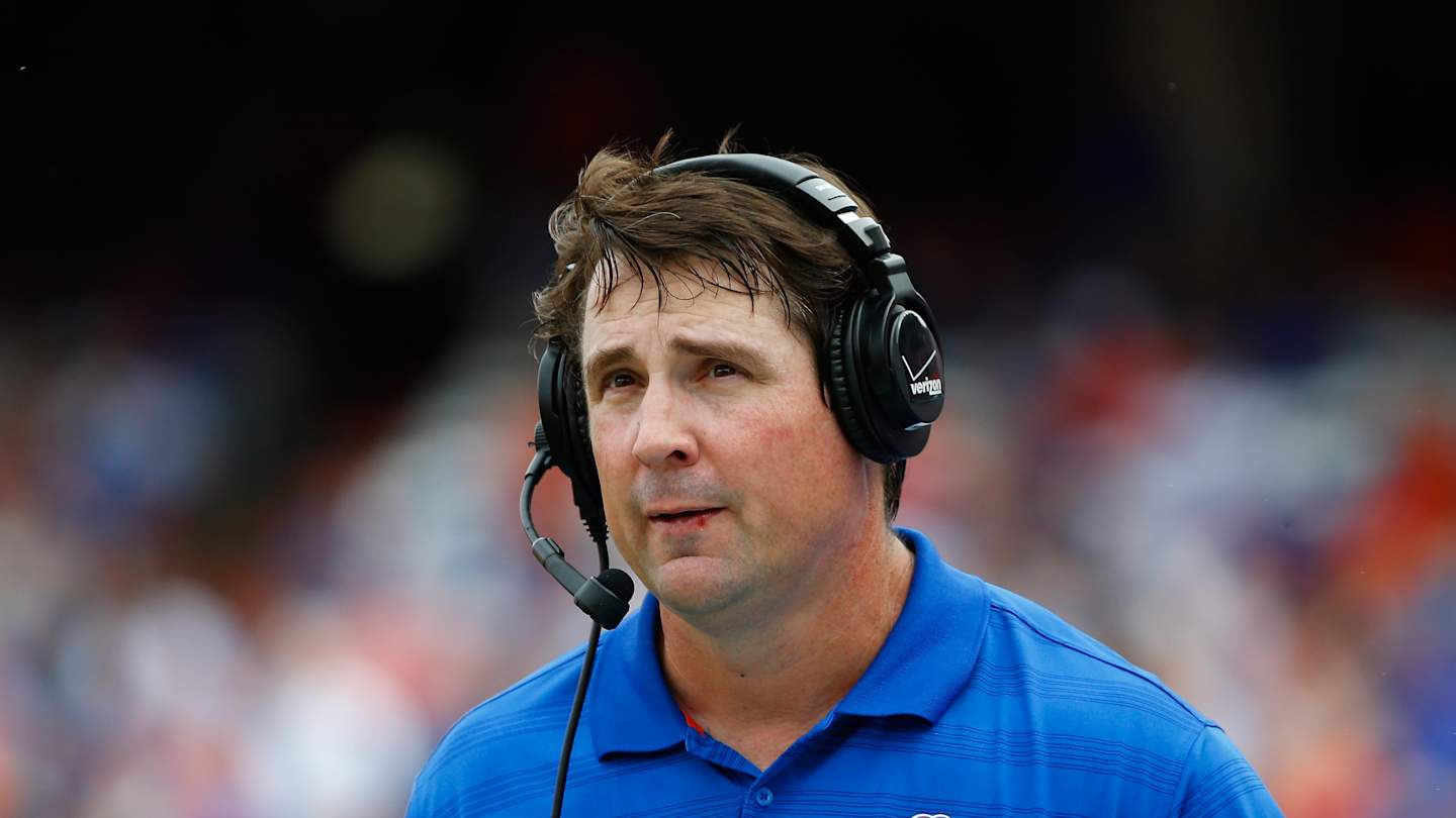 Fired Florida coach Will Muschamp wants to coach next season - Sports ...