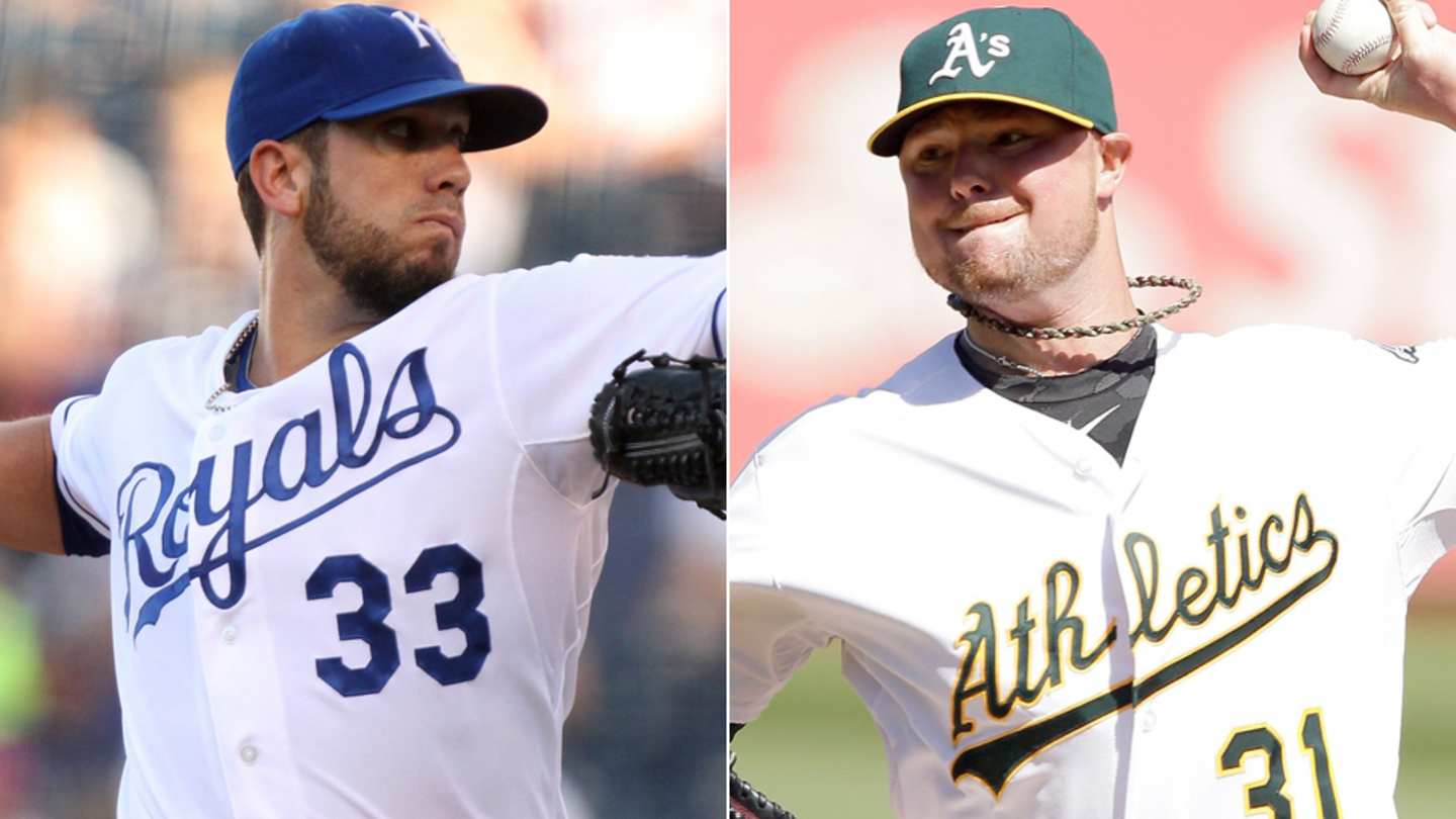 AL Wild Card Game preview: Royals take on Athletics in win-or-go-home ...