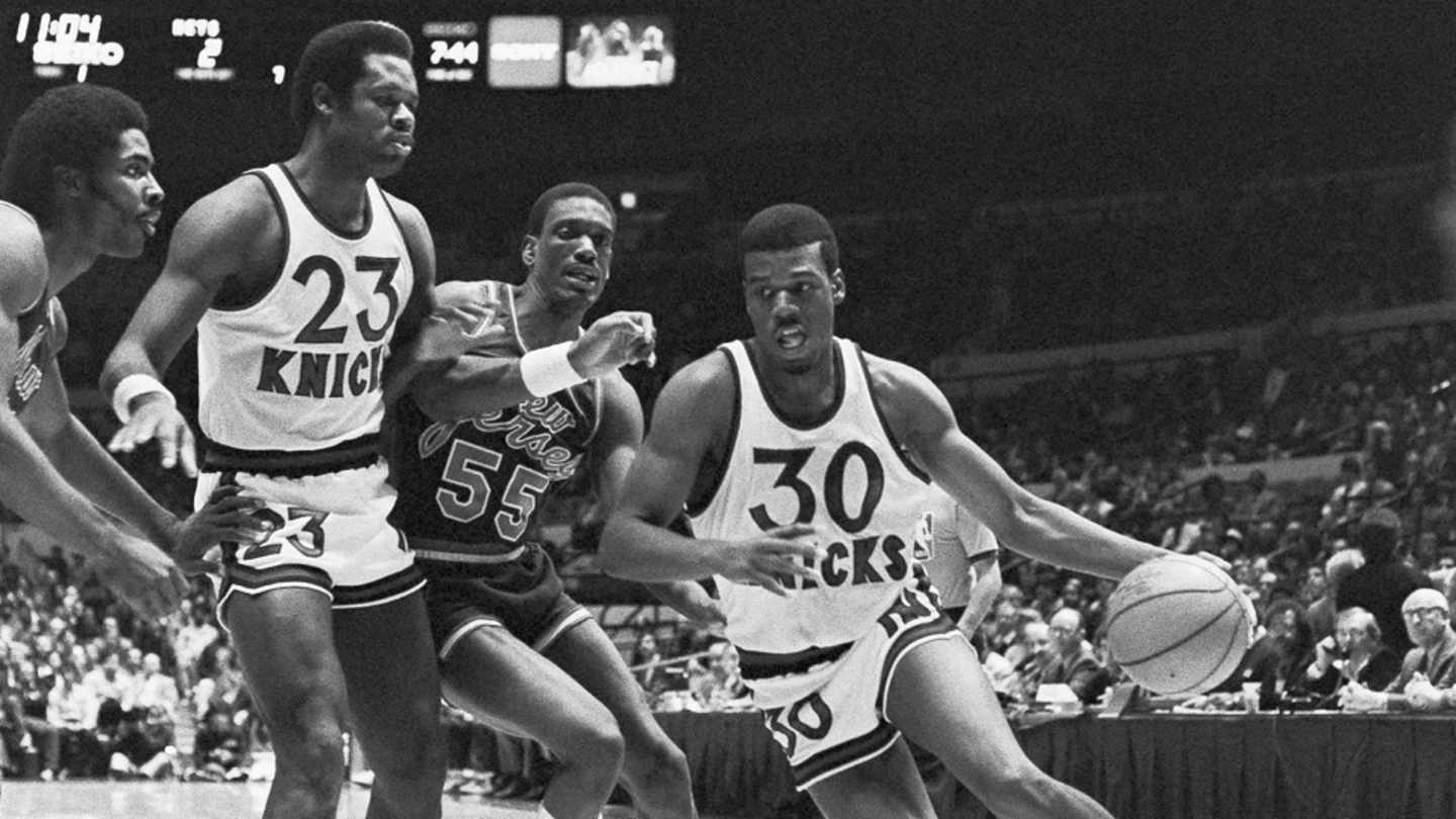 Bernard King recounts his 60-point performance on Christmas Day ...