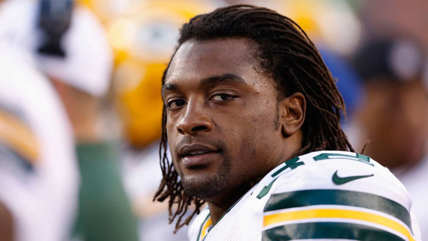 Cedric Benson arrested: Ex-NFL RB charged with public intoxication ...