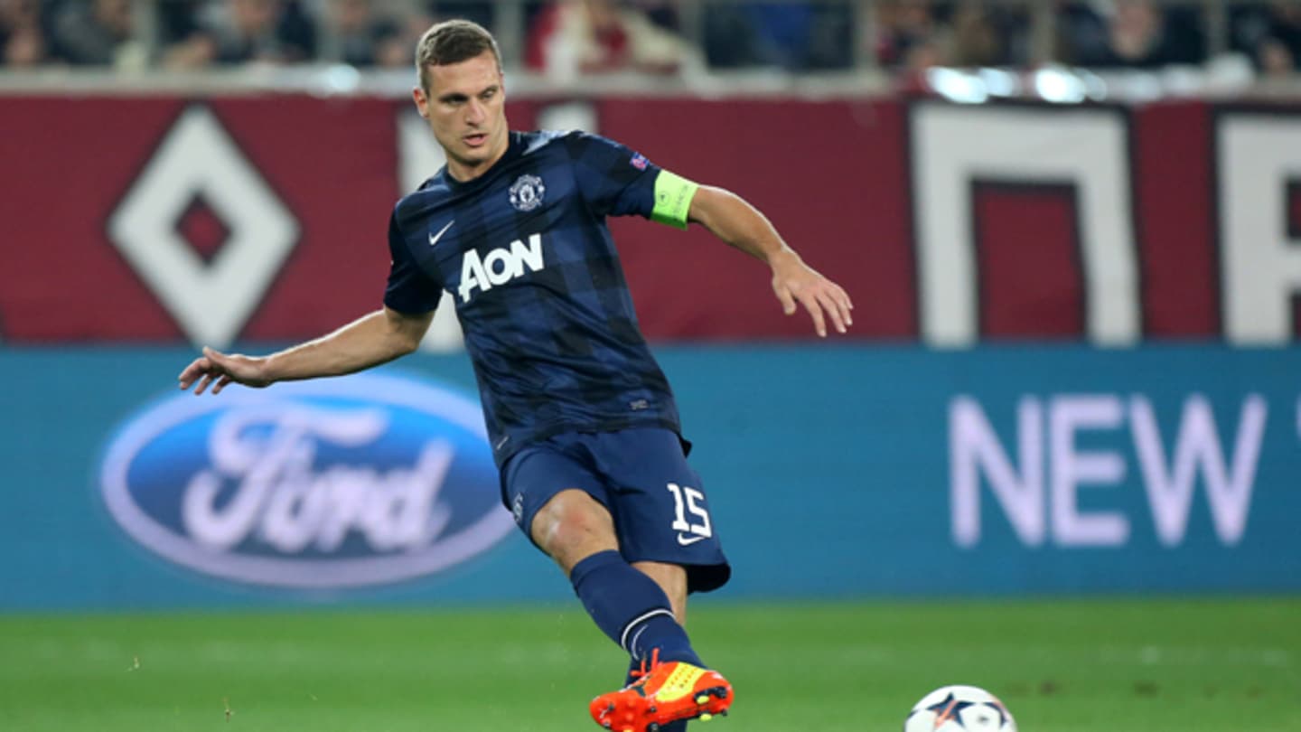 Inter Milan completes signing of Nemanja Vidic for next season - Sports ...